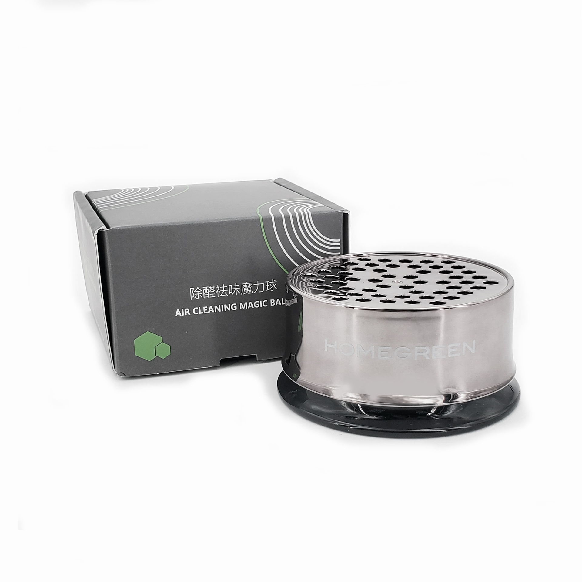 HOMEGREEN Anti Odor Magic Ball 75g | Household cleaning / mildew ...