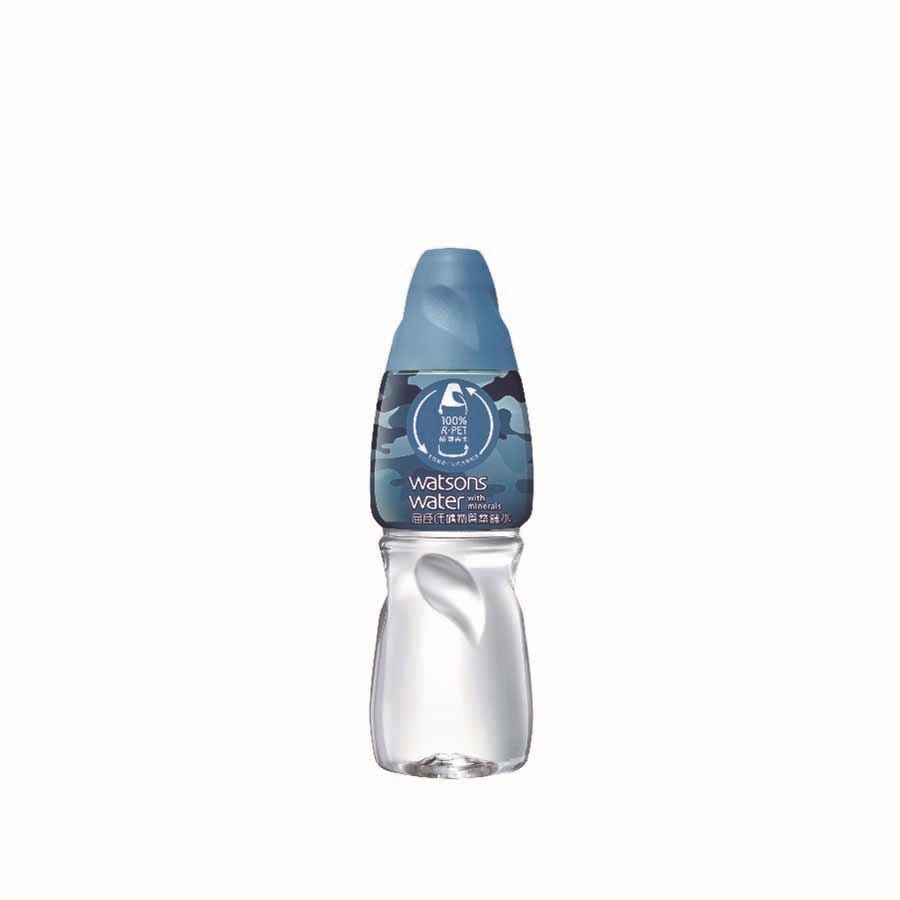 Watson's | Mineralized Water 430ml 24pcs | Water | ESDlife健康網購