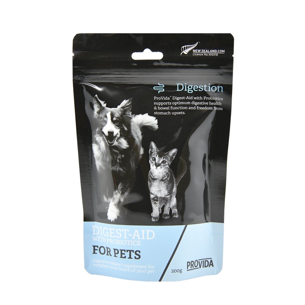 ProVida DIGEST-AID WITH PROBIOTICS 200g | Dog Intestinal Health ...