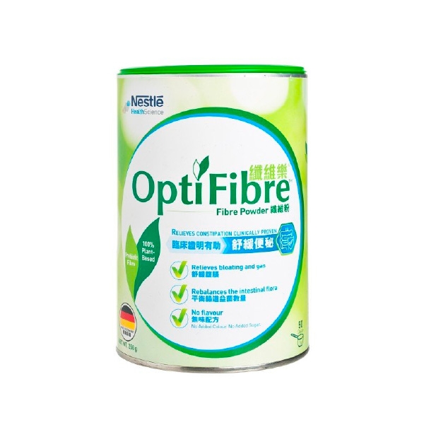 Nestle OptiFibre® OptiFibre 250g | Elderly Nutrition | ESDlife健康網購