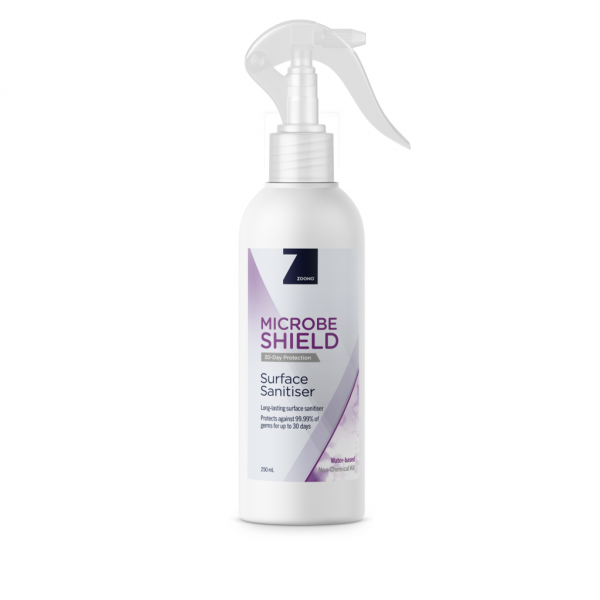 ZOONO Z-71 Surface Sanitiser (250ml) | Disinfectant/ Killing spray ...