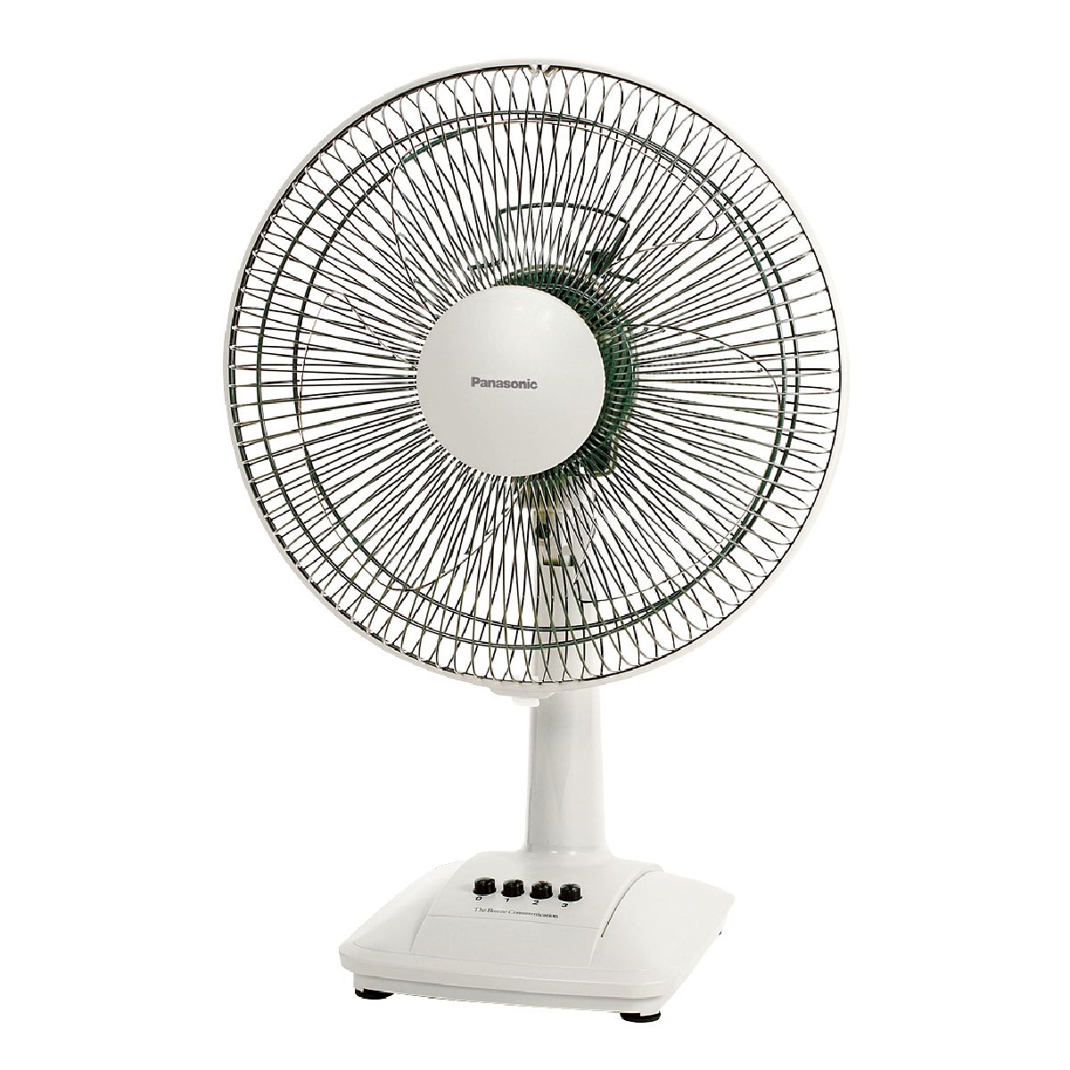 Panasonic | F-301CH | 12-inch table fan | Three-stage wind speed | Fan ...