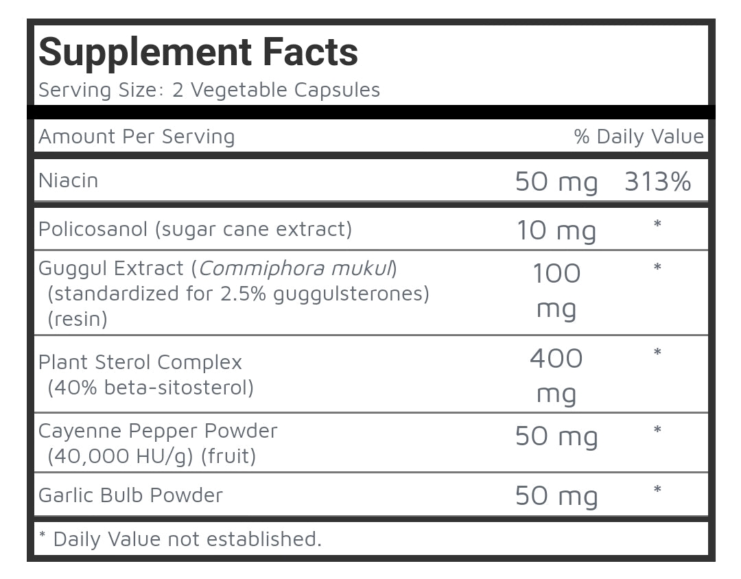 Prevengers | CV Maintenance - Type Choless | (60 Capsules) | Health of ...