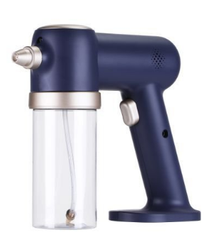 LED blue light nano disinfection spray gun | Disinfection and cleaning ...