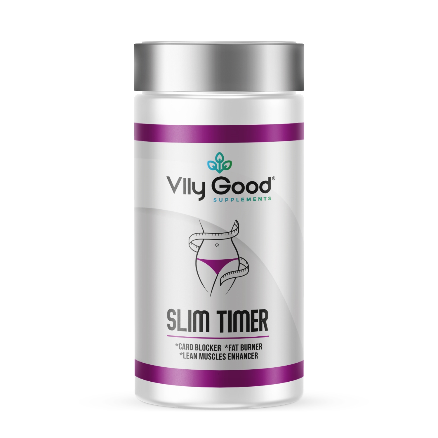 Vlly Good | Slim Timer™ | 90 Capsules | Slimming & Fitness | ESDlife健康網購