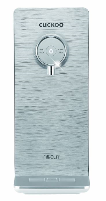 Cuckoo CP-PN012 Korea Hot and Cold Smart Water Filter | Table Top ...
