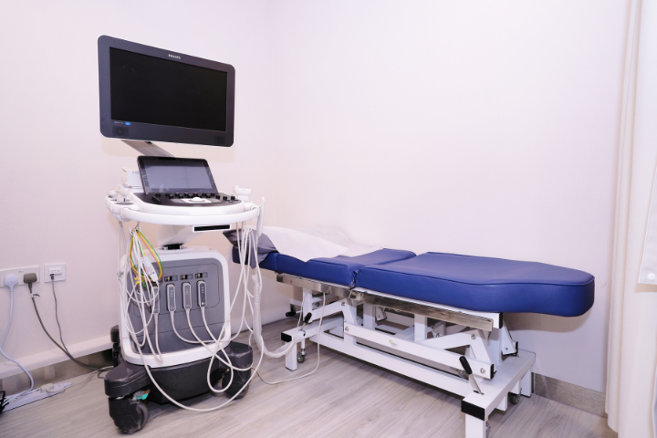 Hong Kong Cardiac Standard heart health check (Treadmill ECG ...