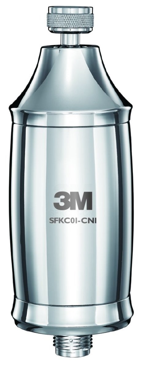 3M™ - AP2-305濾水系統 加 3M™ - 沐浴過濾器 (外殼1個, 濾芯1個) | 花灑濾水器 | ESDlife健康網購