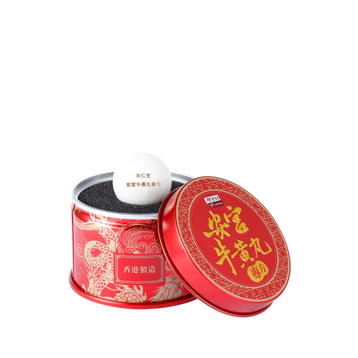 Eu Yan Sang Angong Niuhuang Wan Refined Formula | Health of Heart and ...