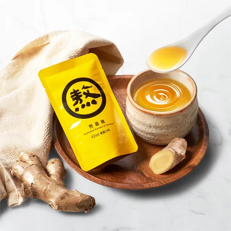 Lao Xie Zhen Traditional Essence of Chicken with Ginger 14's | Chicken ...