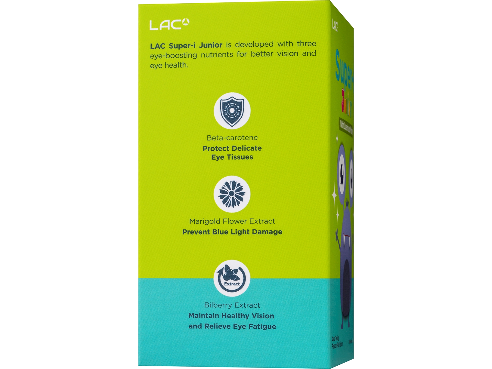 LAC Super i Junior 15g X 30 Sachets | Baby and Children Development ...