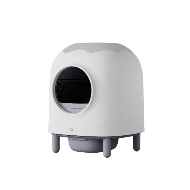 HHOLOVE iPet Automatic Self-Clean Smart Cat Litter Box | Pet Daily ...
