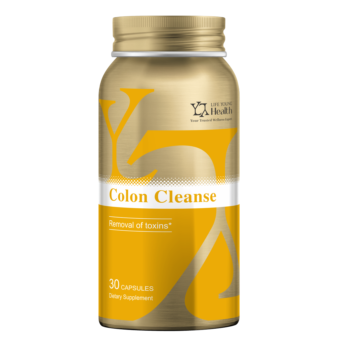 Life Young Health Colon Cleanse 30 Capsules | Health of Digestive ...