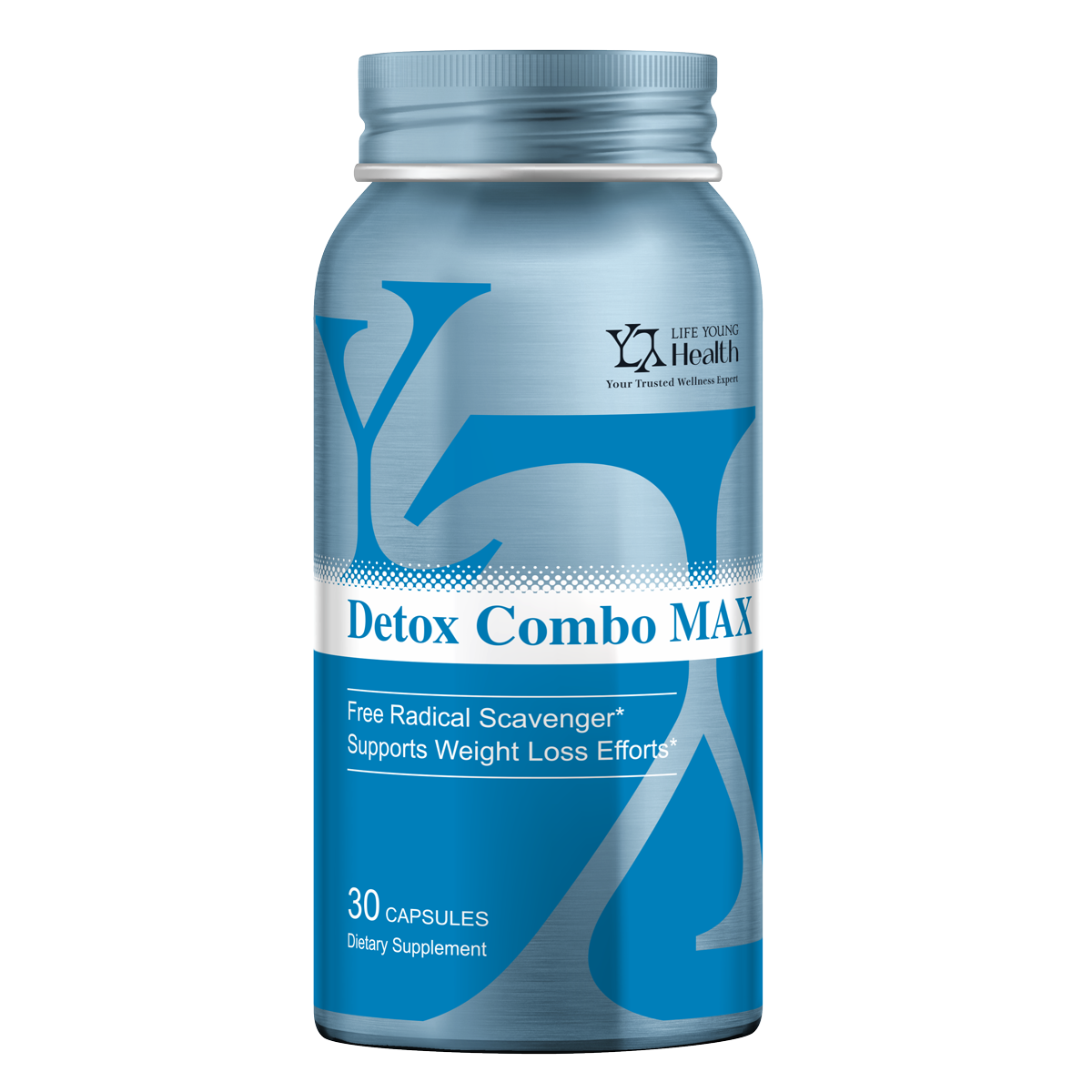 Life Young Health Detox combo MAX 30 Capsules | Health of Digestive ...