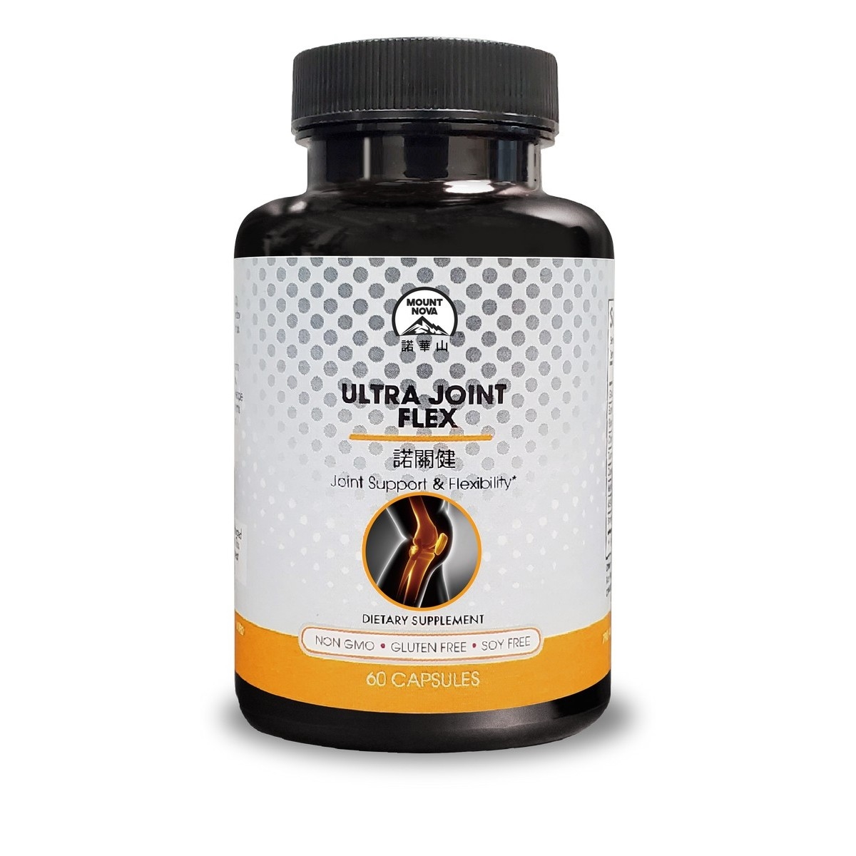 Mount Nova Ultra Joint Flex 60 Capsules | Bone, Muscle and Joint ...