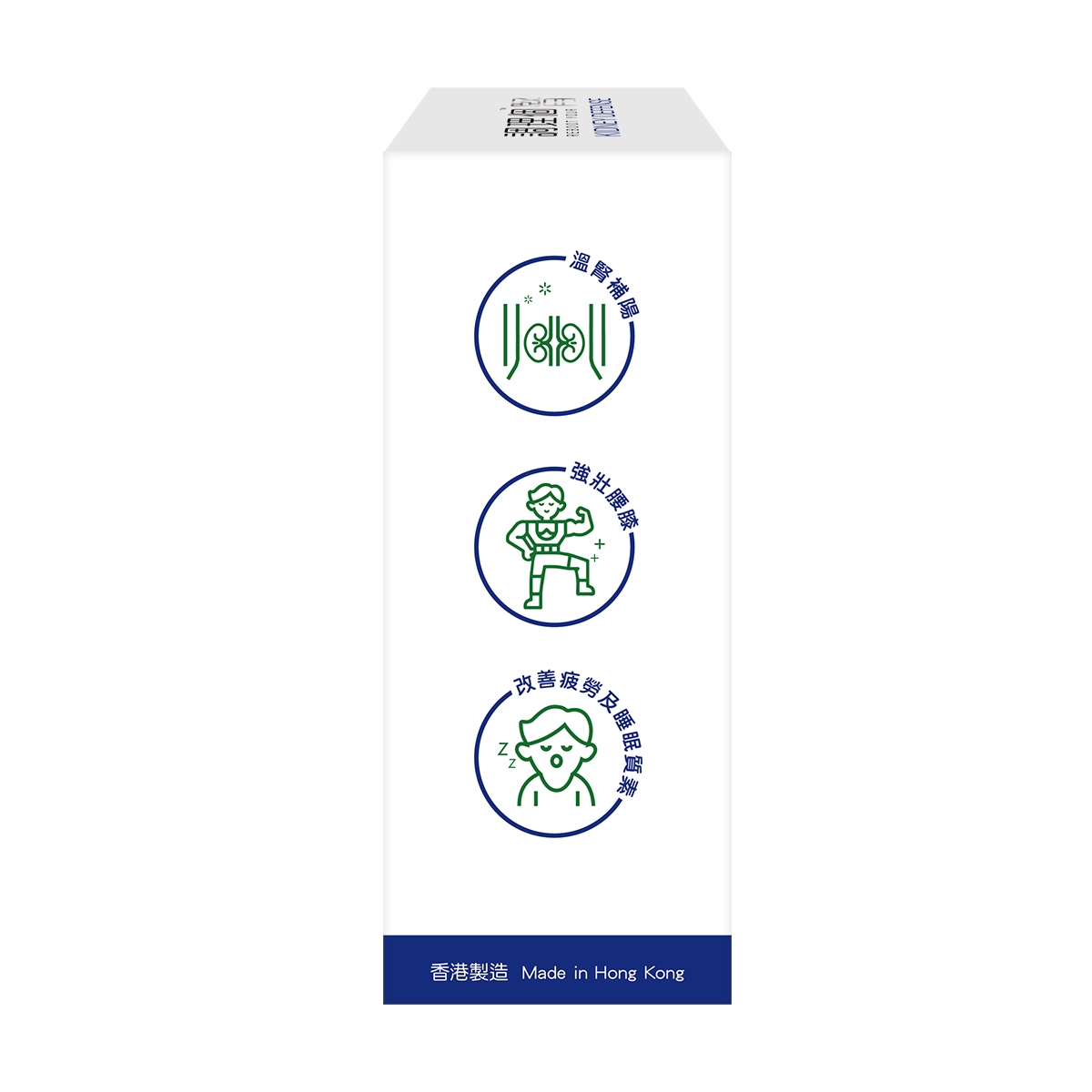 REBOOT YOUR Kidney Defense 90 capsules | Cordyceps | ESDlife健康網購