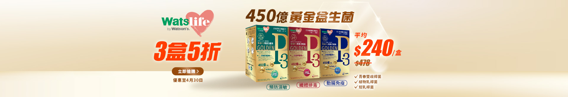 Watsons Water | 保健品 | ESDlife健康網購