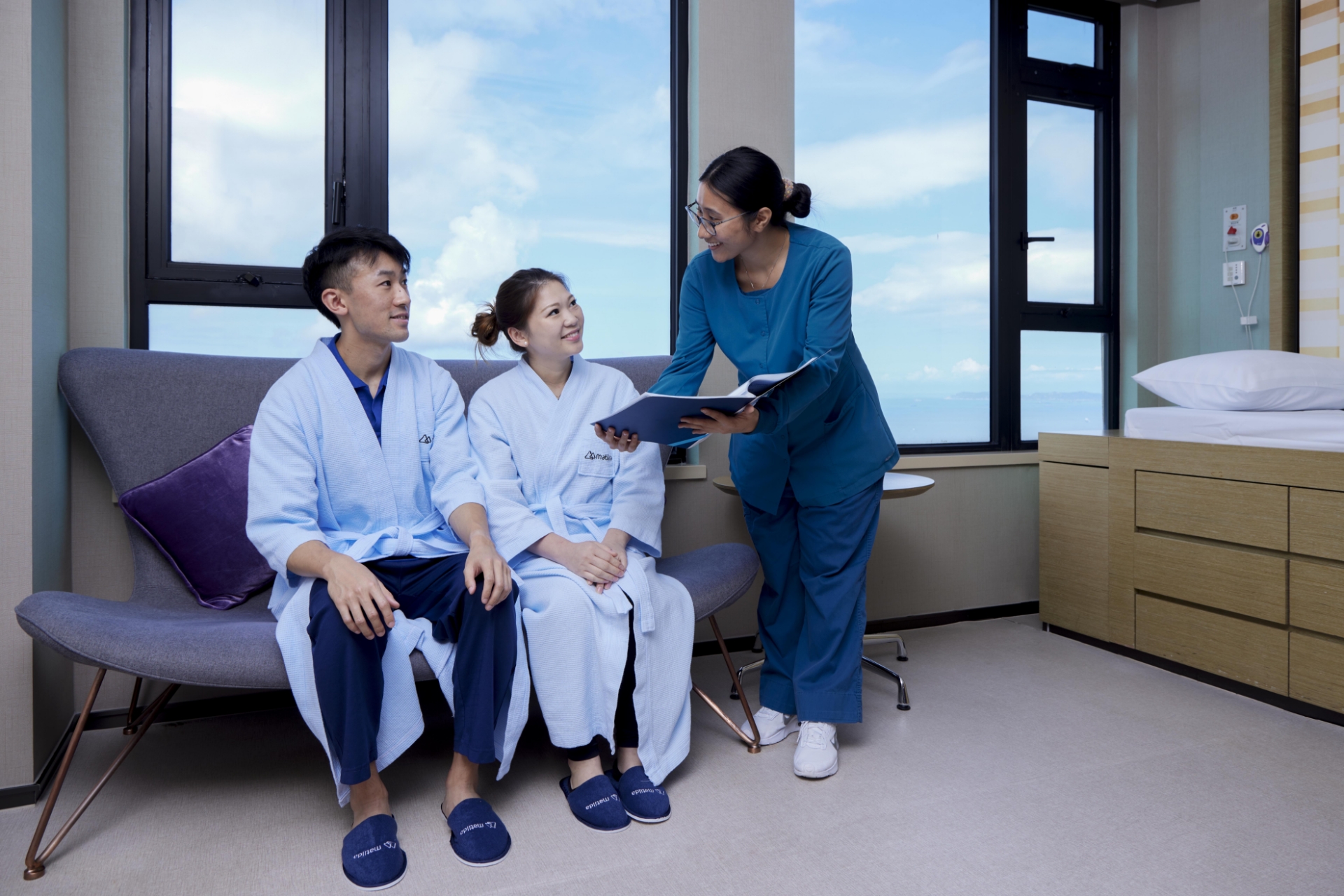 Matilda International Hospital | Hospitals | ESDlife健康網購